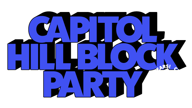 CAPITOL HILL BLOCK PARTY