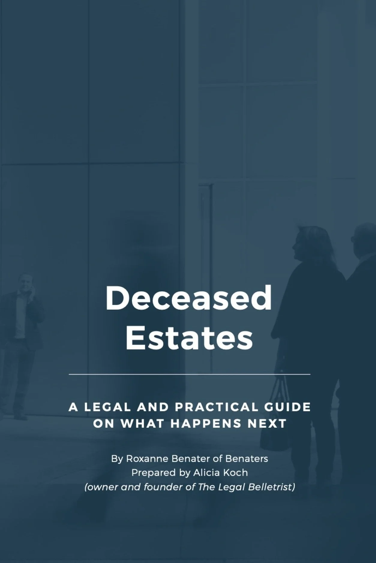 Deceased Estate Guide SA l Free 28-Page Download