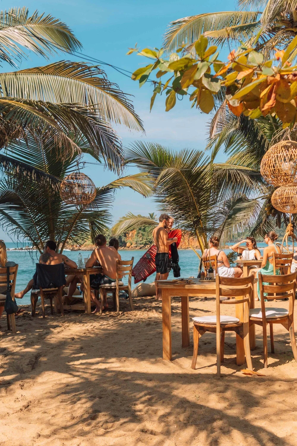 The Slow - Vegan Restaurant, Cafe & Hotel in Mirissa, Sri Lanka on the ...