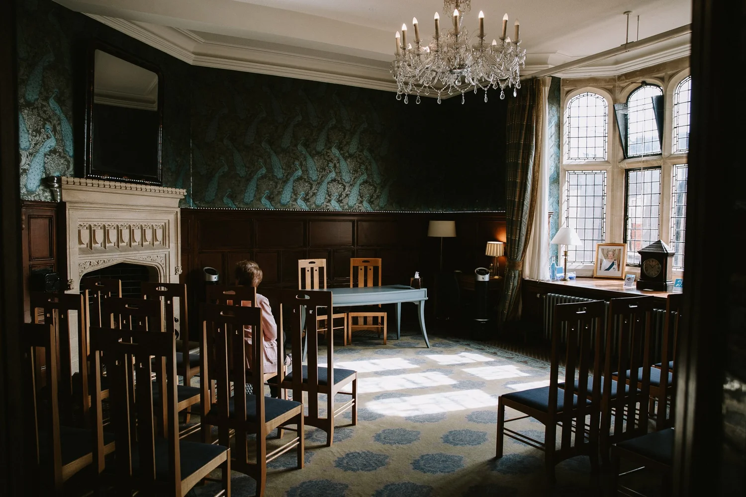 James & Greg at The Basing Room Registry Office Winchester — Dominic ...