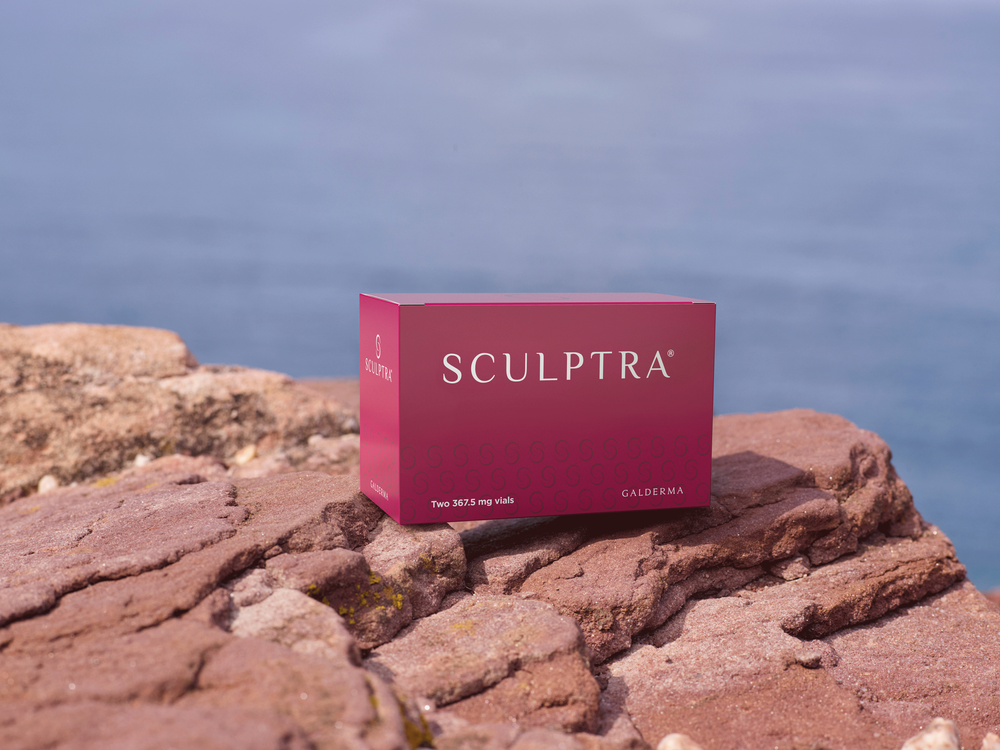 Sculptra — AETERNA AESTHETICS