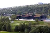 Rommen skole og kultursenter — ostengen bergo