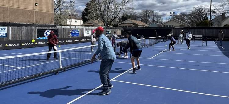 Pickleball Open Play in Fair Lawn, NJ — Montclair Pickleball Bergen County