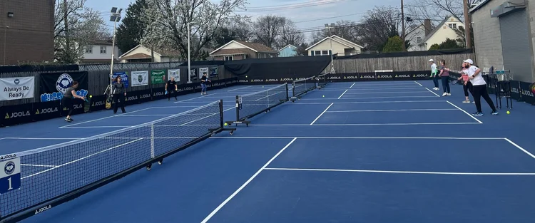 Summer Open Play in Fair Lawn — Montclair Pickleball Bergen County