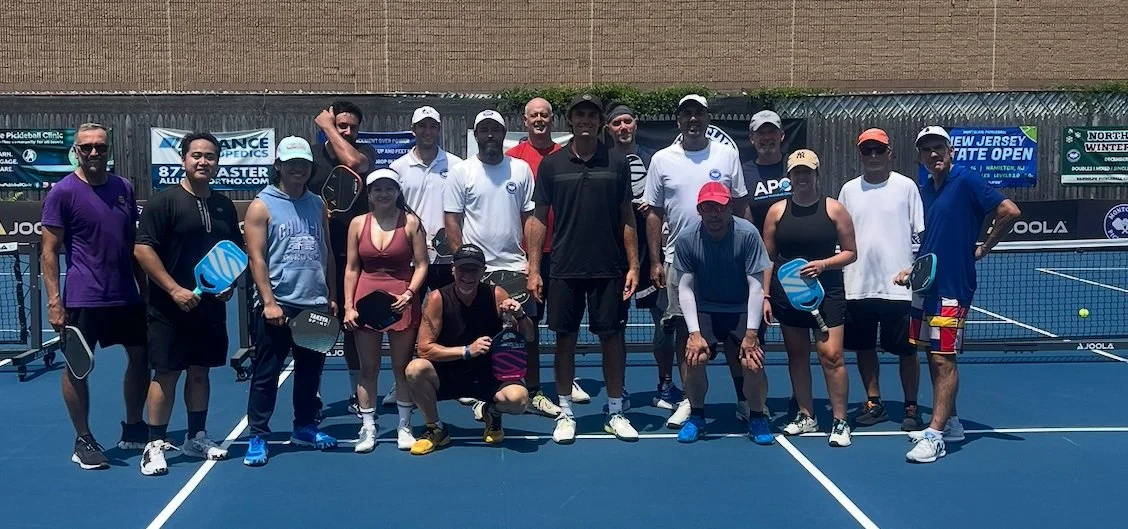 Spring Play With Pro in Fair Lawn — Montclair Pickleball Bergen County