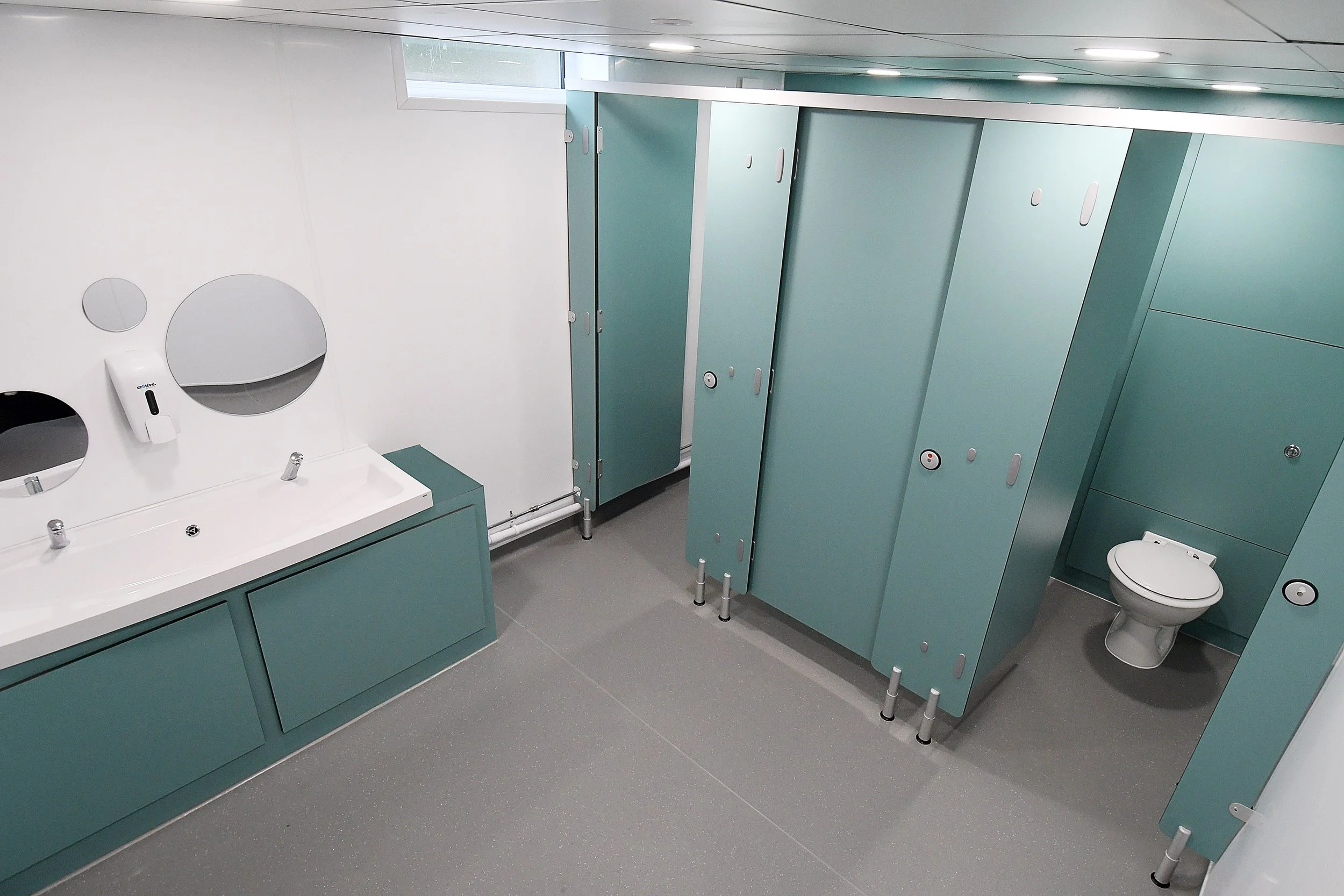 Bathroom Refurb Case Studies — Cr8tive Washrooms