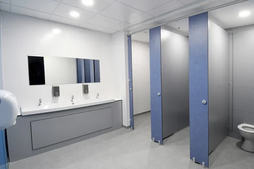 Healthcare Washroom Refurbishment Specialists — Cr8tive Washrooms
