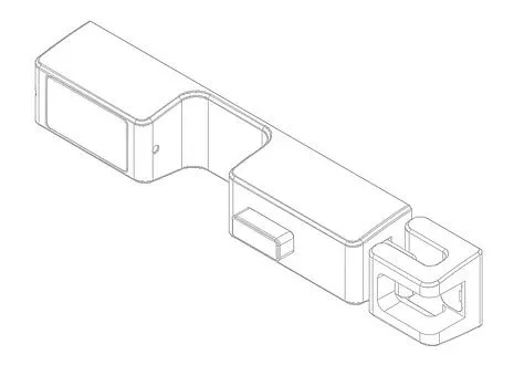 SmartStall Hands-Free Cubicle Locks — Cr8tive Washrooms