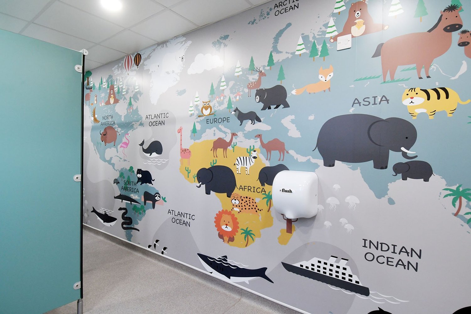 5 Advantages Of Using UPVC In Washrooms — Cr8tive Washrooms