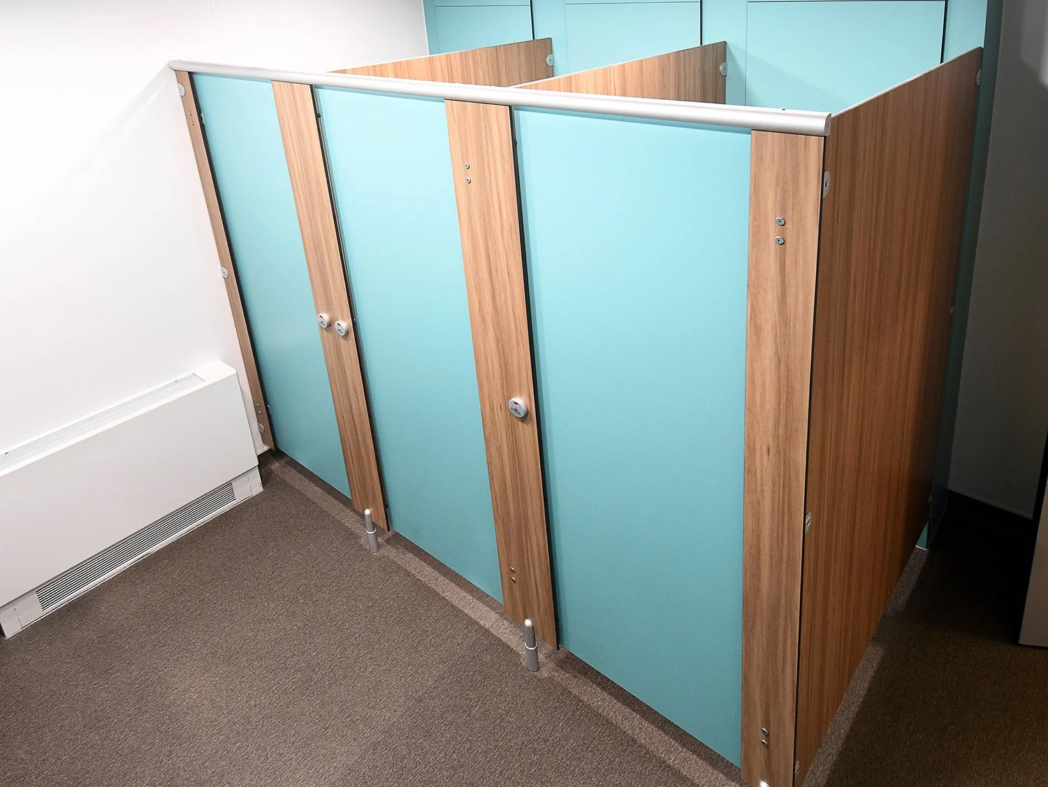Oasis Academy Long Cross — Cr8tive Washrooms