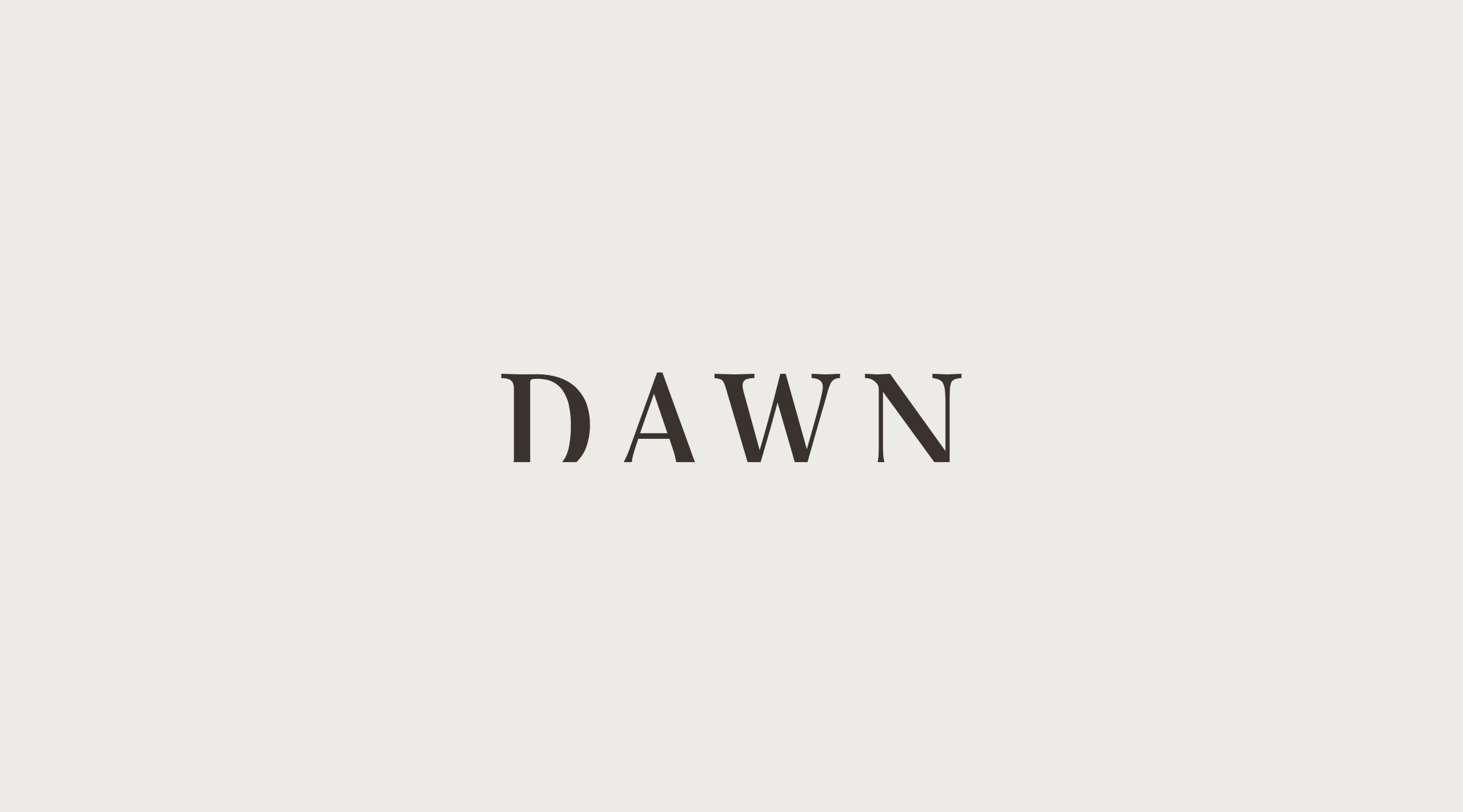 Dawn Logo 2022