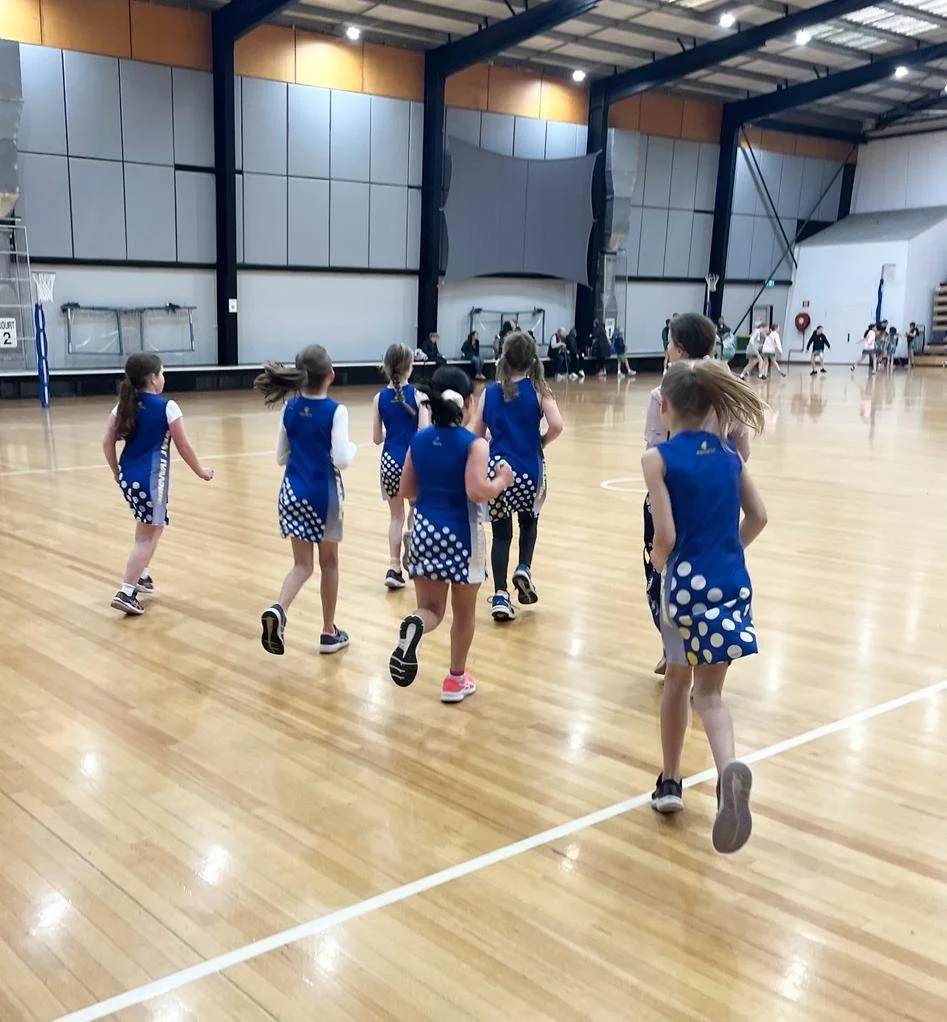 Netball — West Ivanhoe United Sports Club