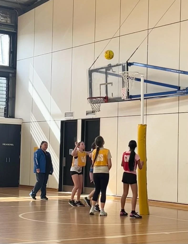 Netball — West Ivanhoe United Sports Club