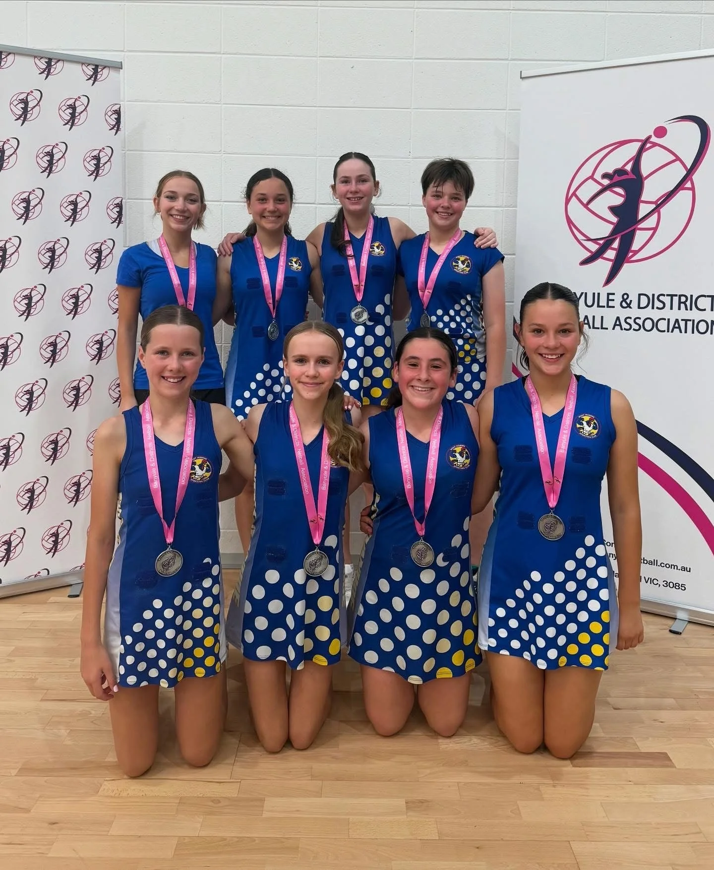 Netball — West Ivanhoe United Sports Club