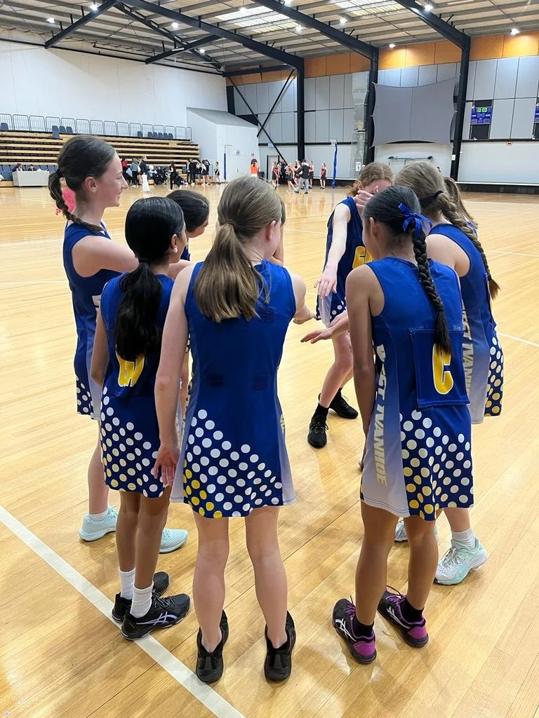 Netball — West Ivanhoe United Sports Club