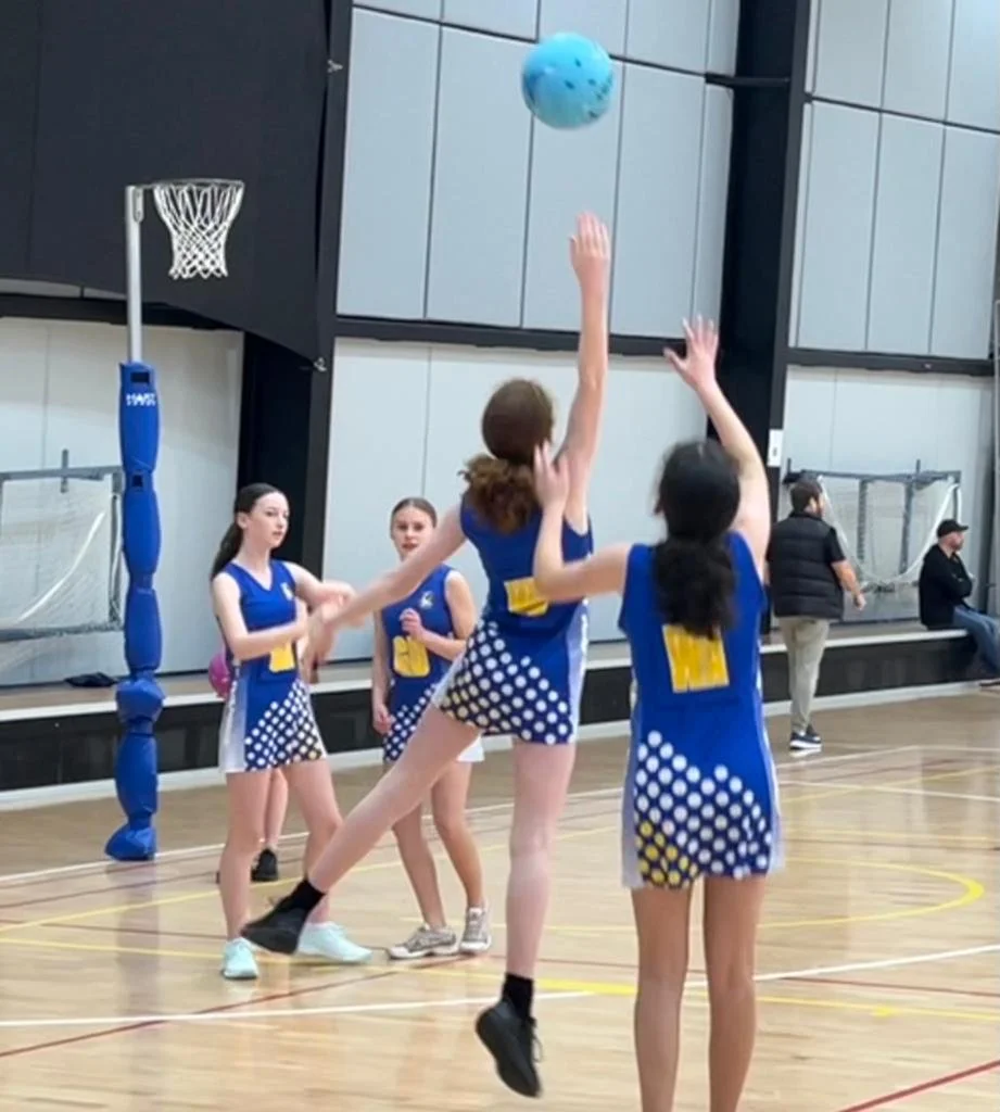 Netball — West Ivanhoe United Sports Club