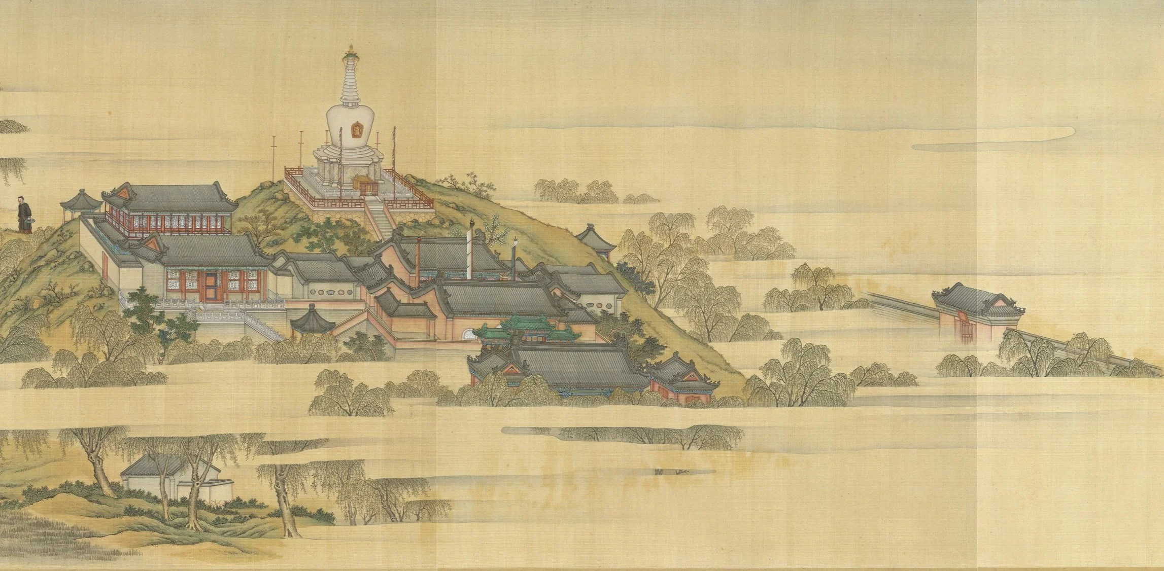 部门 — Junli Finance