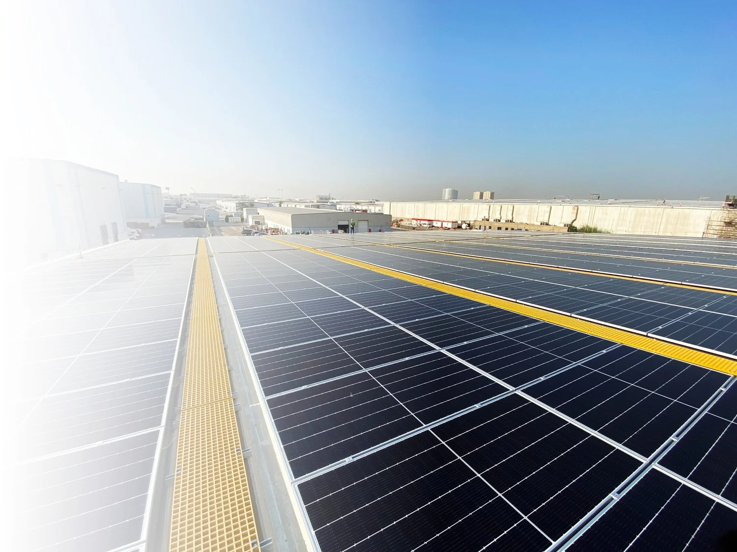 Solar Energy Solutions — Modest Solaroofing — Roof Waterproofing ...