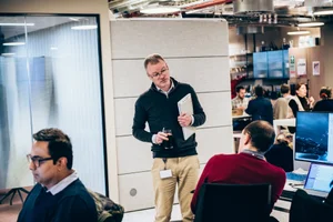 Lewis Tasker — The Key Group