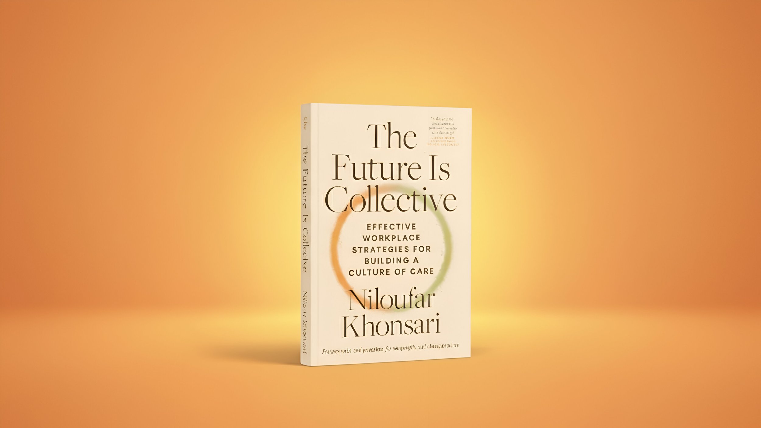 The Book — Niloufar Khonsari