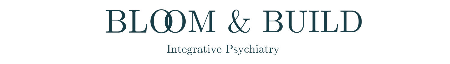 Welcome to Bloom & Build Integrative Psychiatry - Empowering BIWOC ...