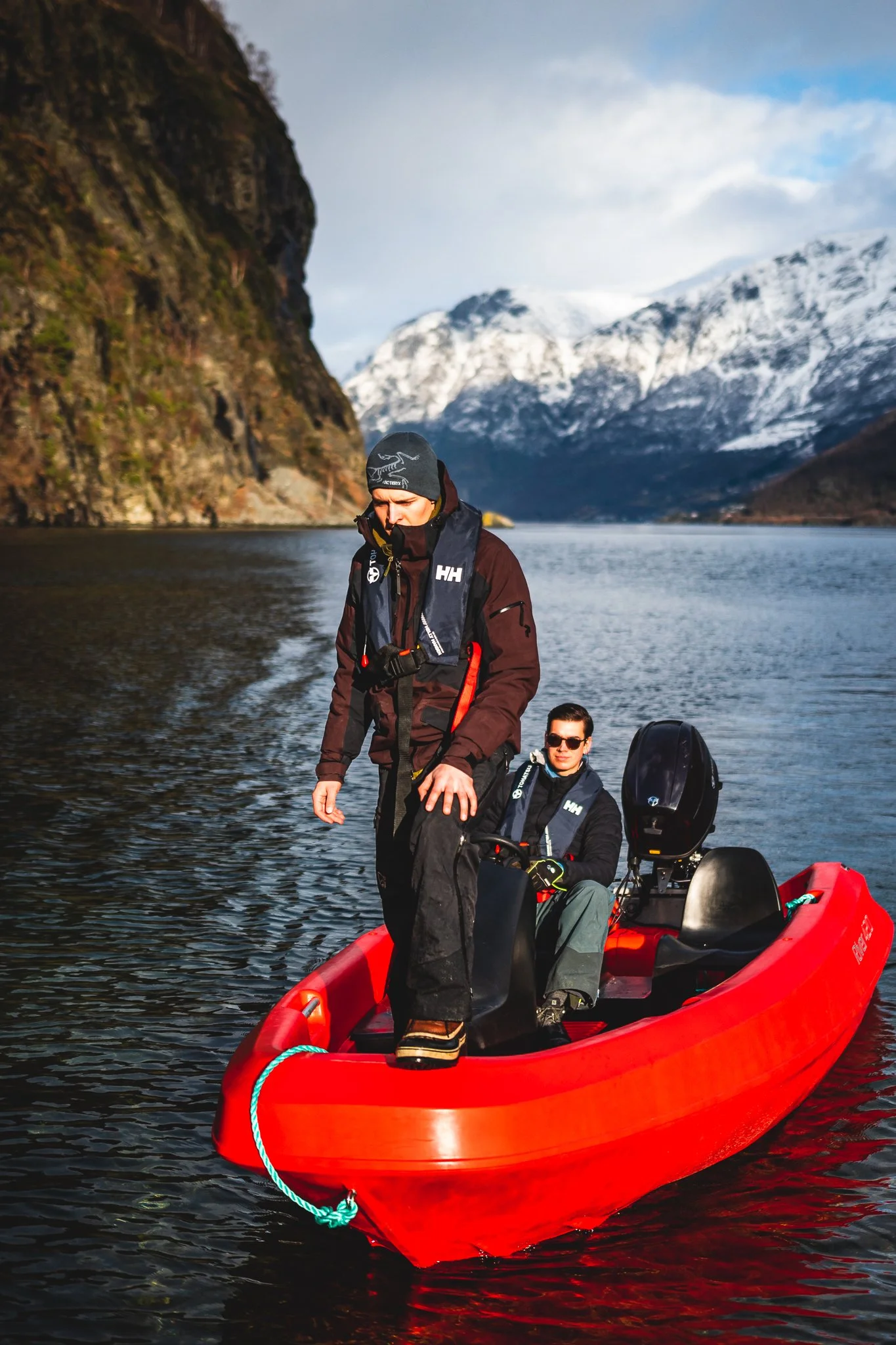 Flam Activity — Flam boat rental