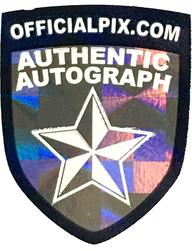 Authentication — OFFICIAL PIX