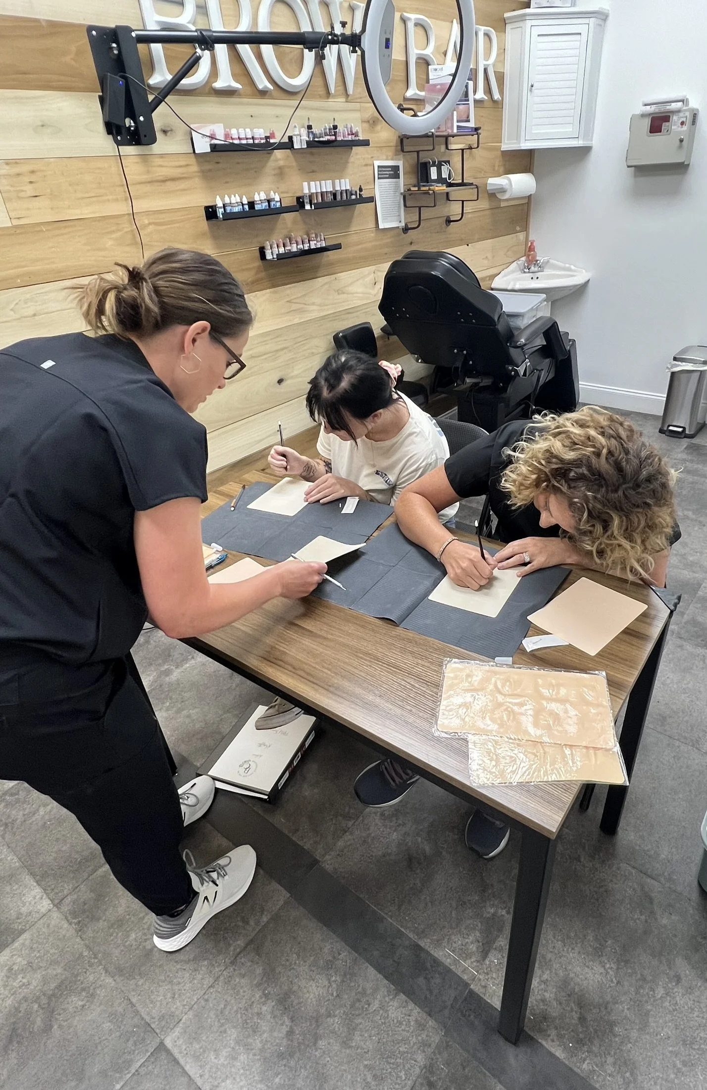 PMU & Paramedical Tattoo Training | Certification Classes — Beautifully ...