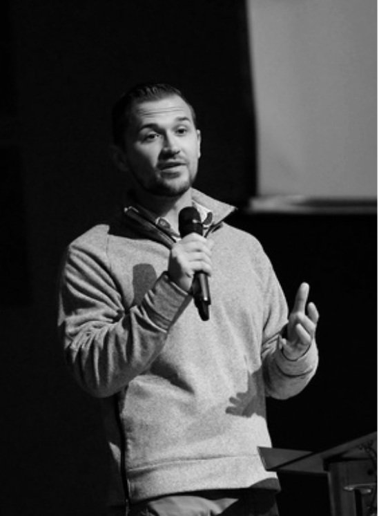 Joel Hungate: Alpha Adventurer | Leader | Speaker | Innovator