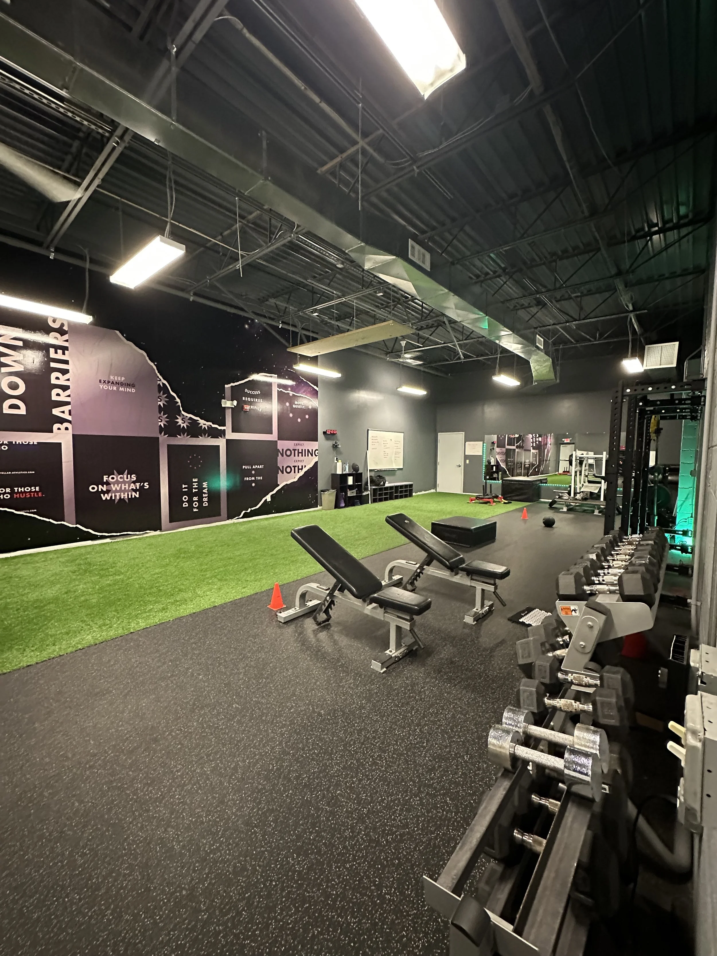 Stellar Athletics | Gym Moorestown, NJ | Small Group Classes | Strength ...