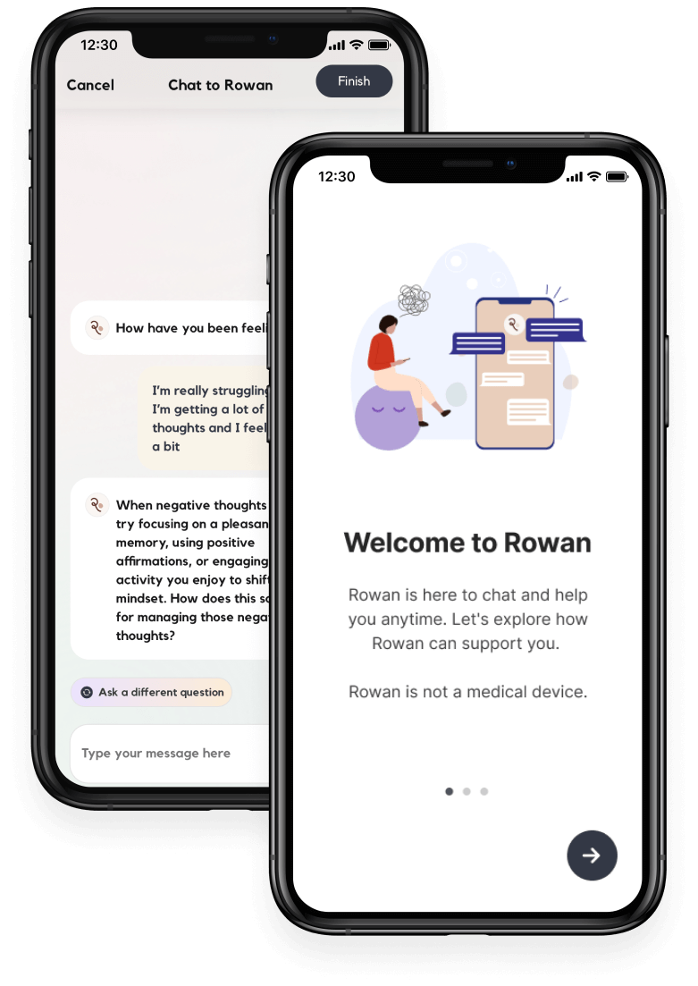 Spicy minds Rowan — spicy minds