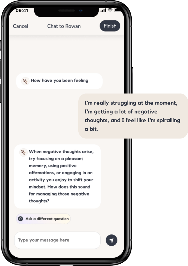 Spicy minds Rowan — spicy minds