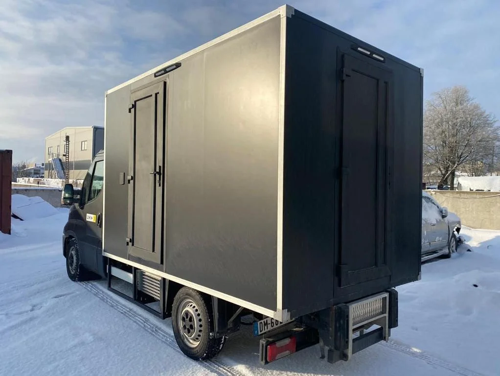Makeup Truck — Unit1