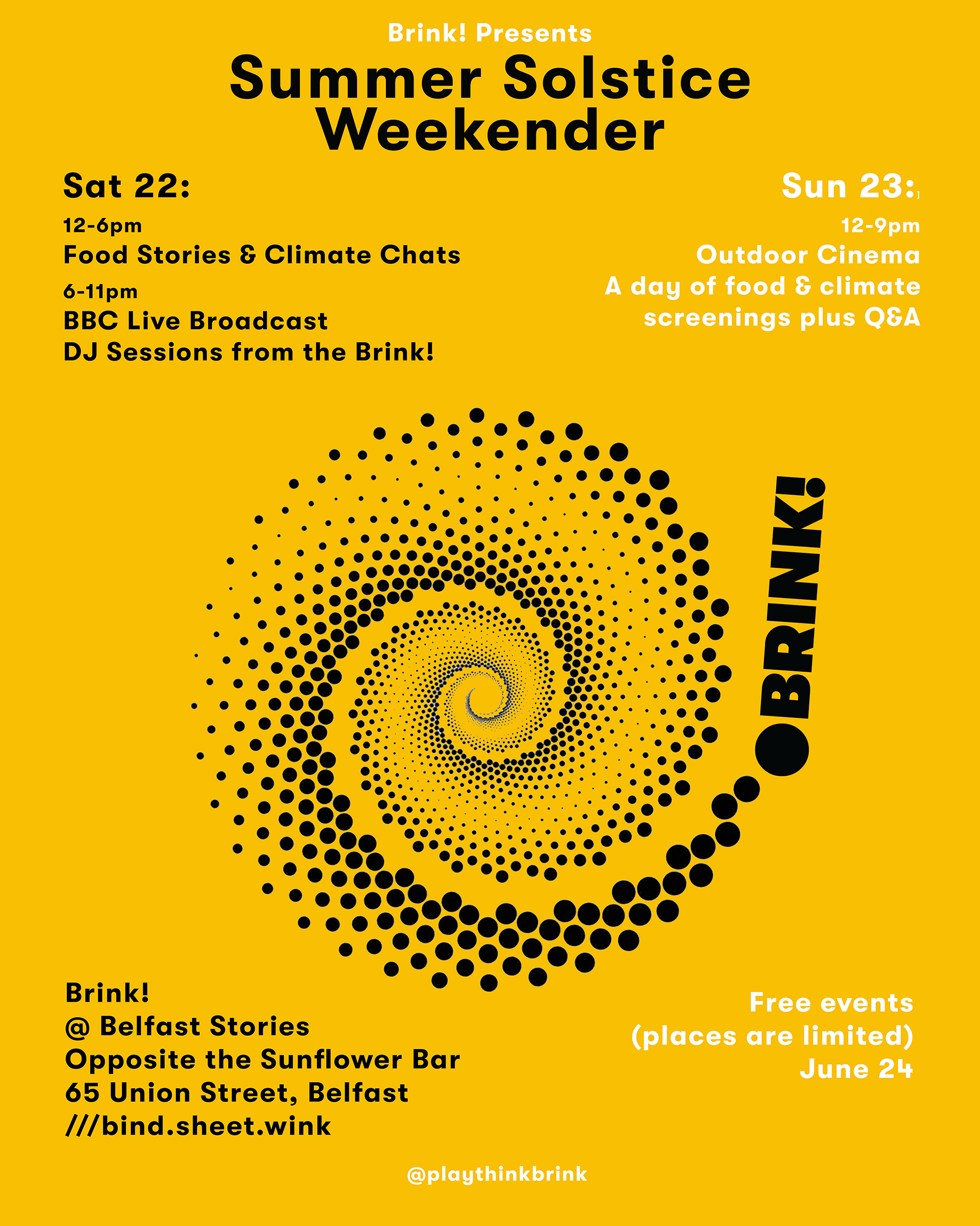 Summer Solstice from the Brink! — Your Site Title