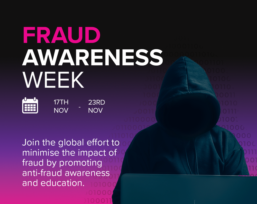 Fraud Awareness Week 2024: Protect Your Business with CYB3R's Cyber ...