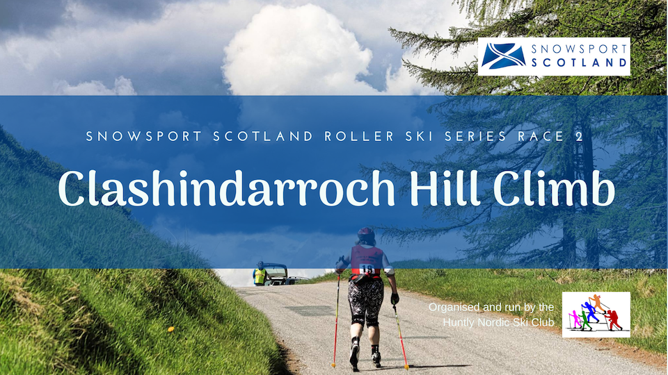 Scottish Rollerski Series — Snowsport Scotland