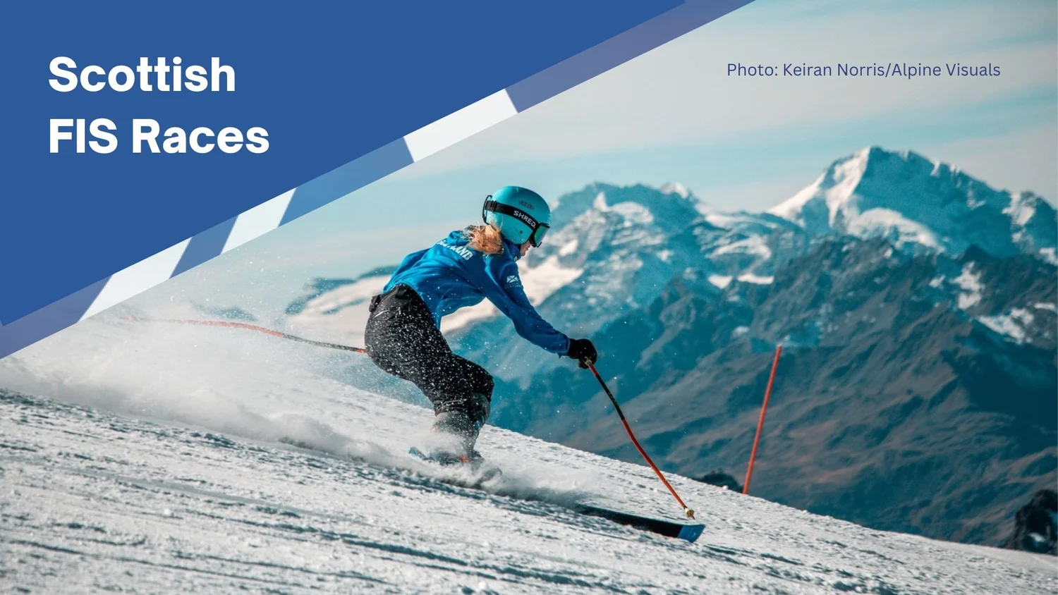 Alpine Racing — Snowsport Scotland