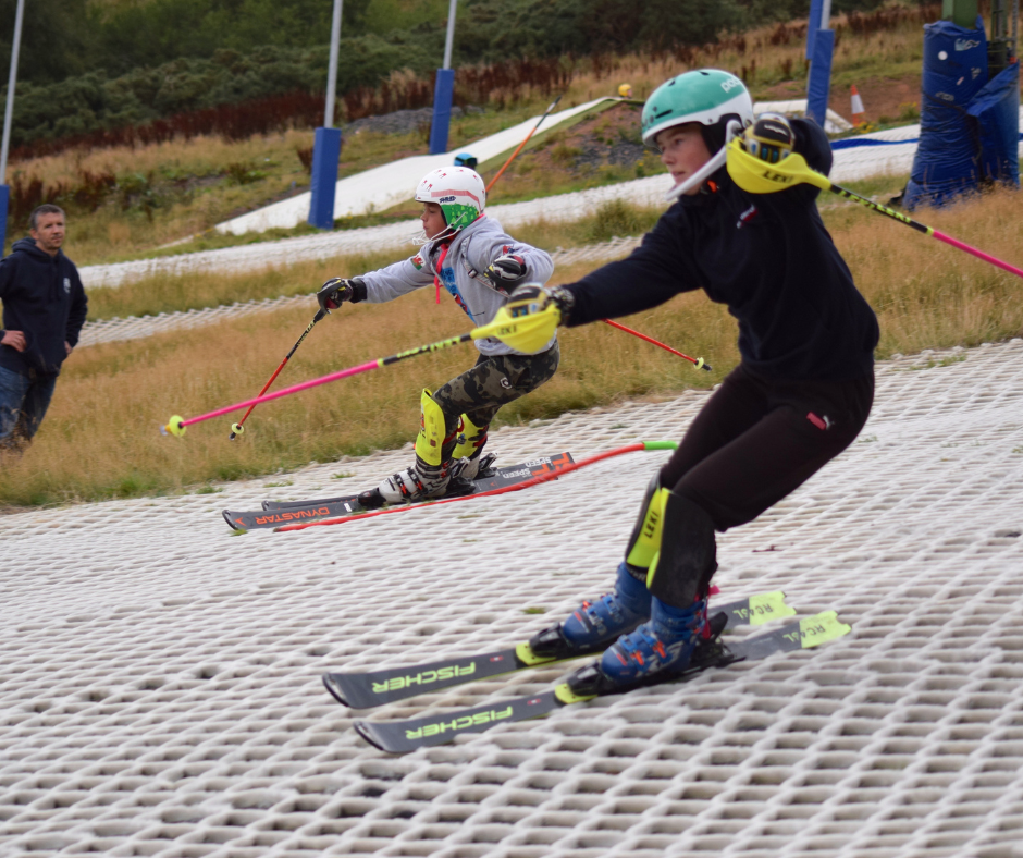 Alpine Racing — Snowsport Scotland