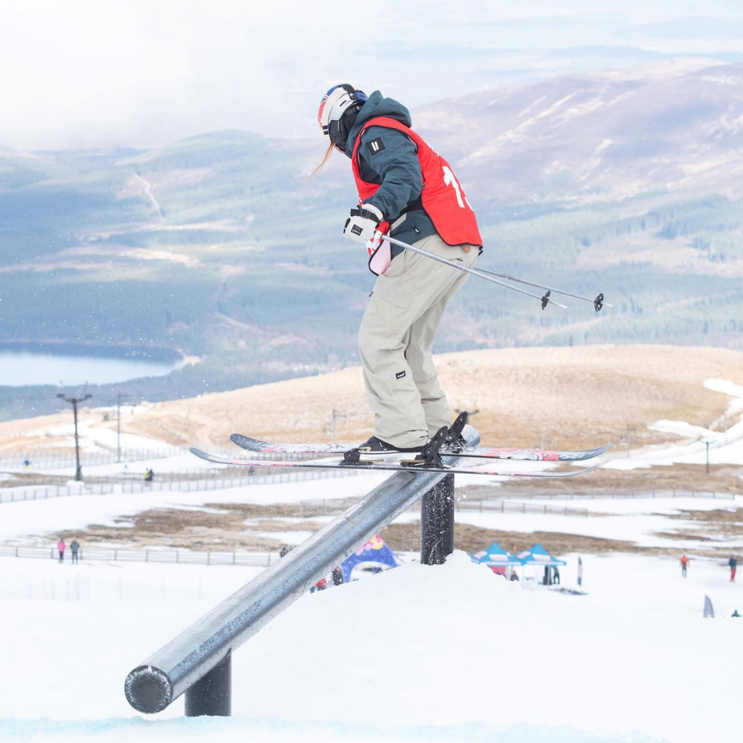 Freestyle — Snowsport Scotland