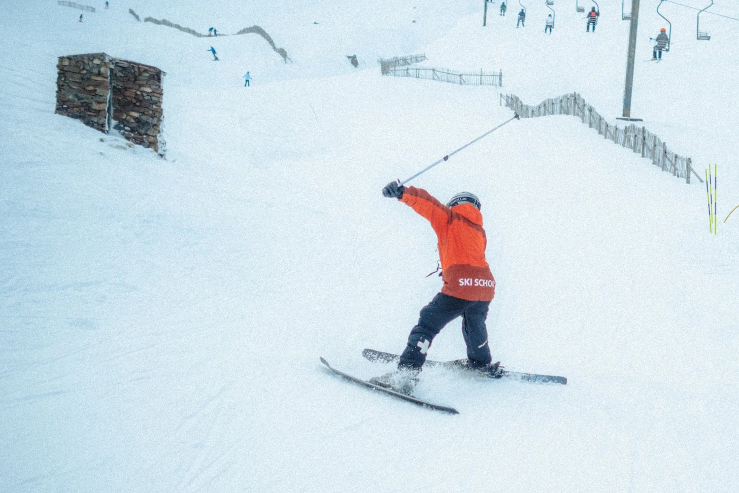 Ski Instructor — Snowsport Scotland
