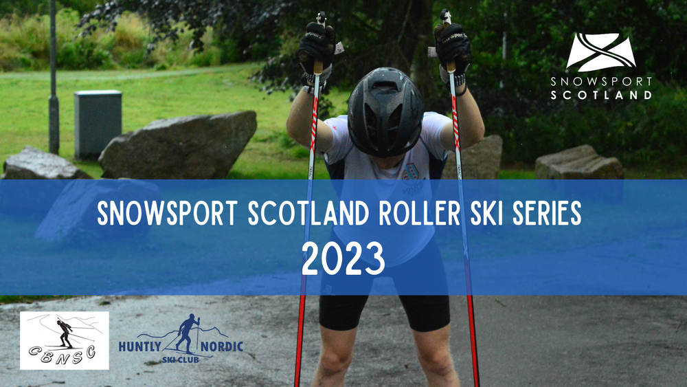 Cross-country + Roller Ski — Snowsport Scotland