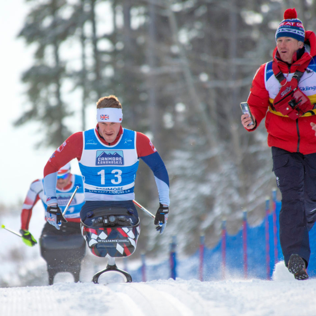 Adaptive Performance — Snowsport Scotland