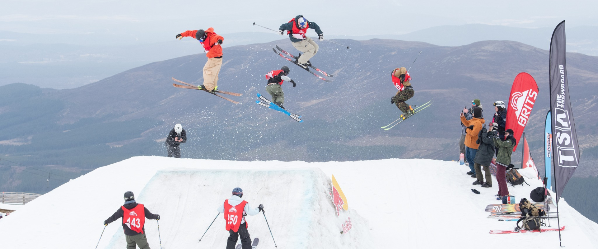 Freestyle | Join the Excitement - Get Started Today — Snowsport Scotland