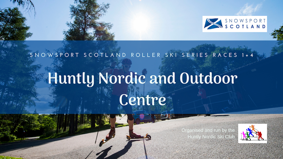 Scottish Rollerski Series — Snowsport Scotland