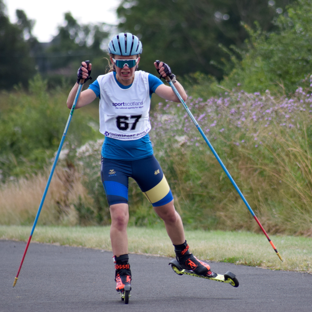 Cross-country + Roller Ski | Enhance Your Skills Today — Snowsport Scotland