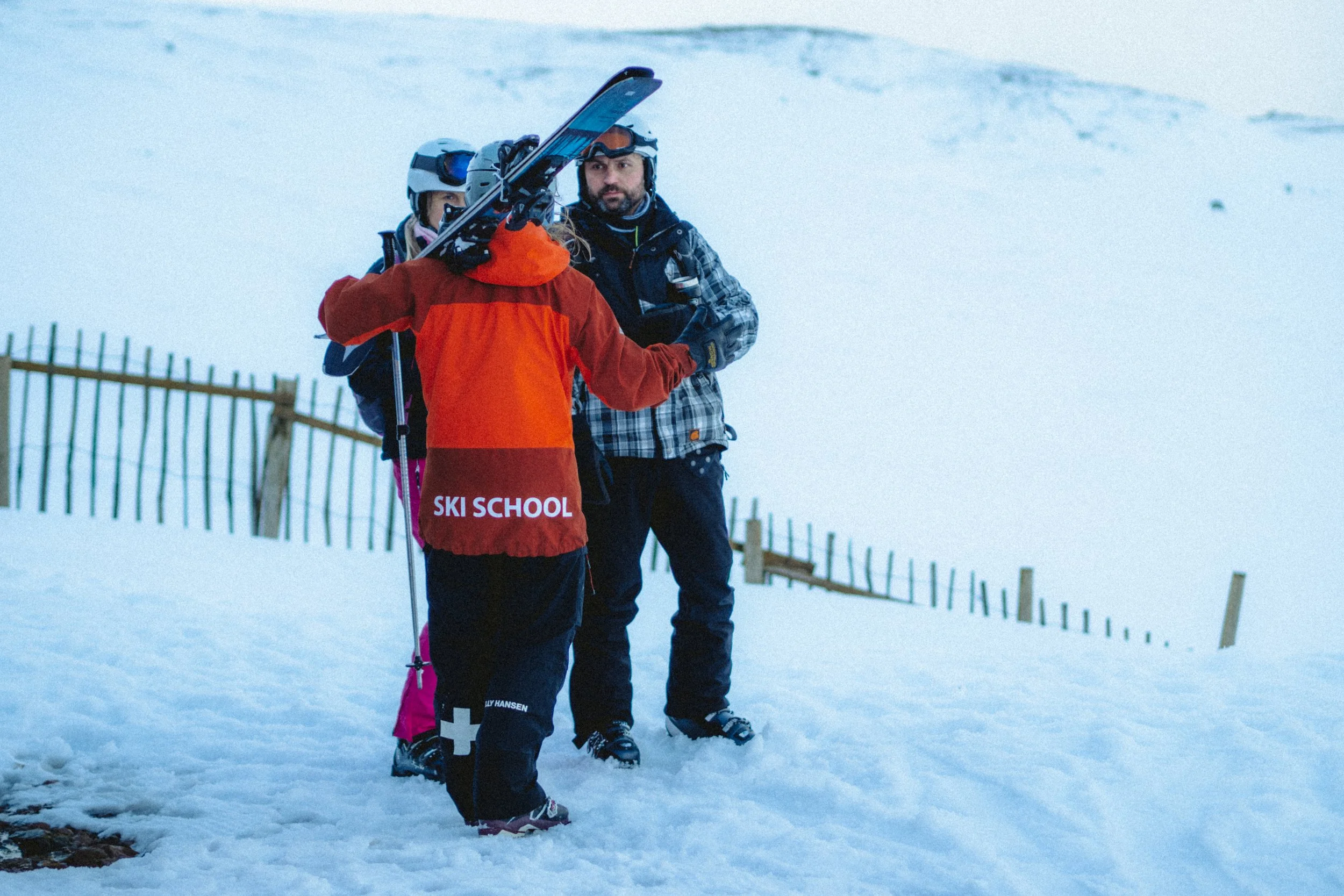 Snowsport Scotland