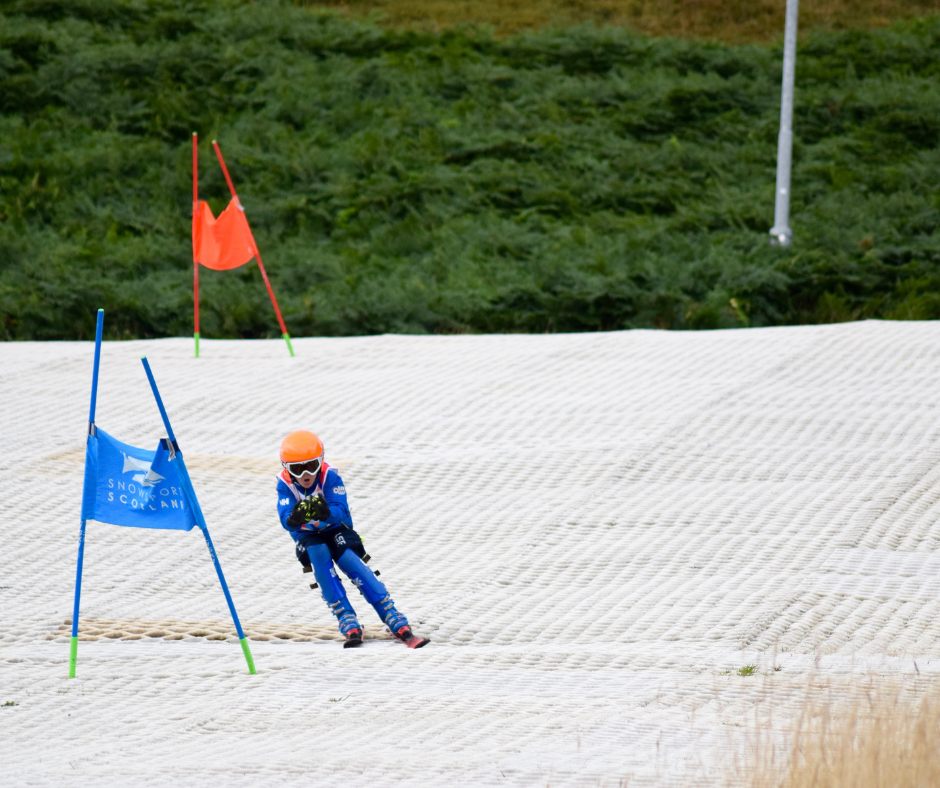 Alpine Racing — Snowsport Scotland