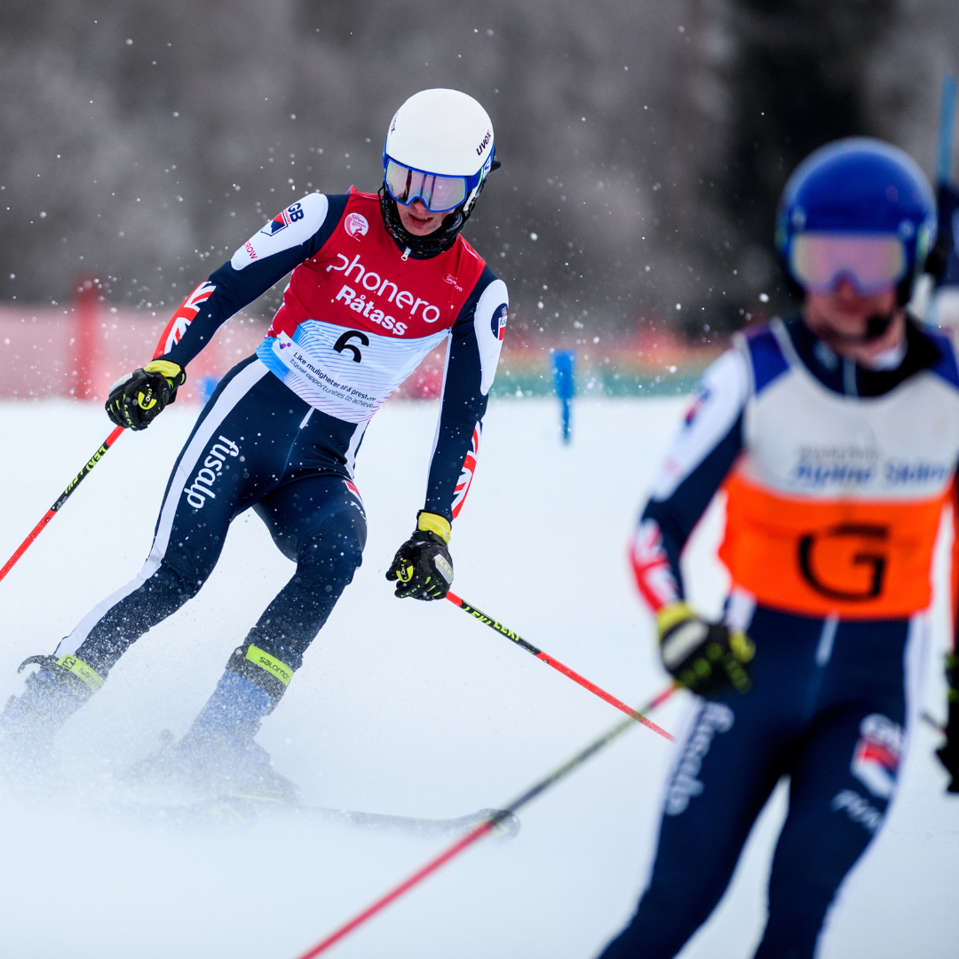 Adaptive Performance — Snowsport Scotland