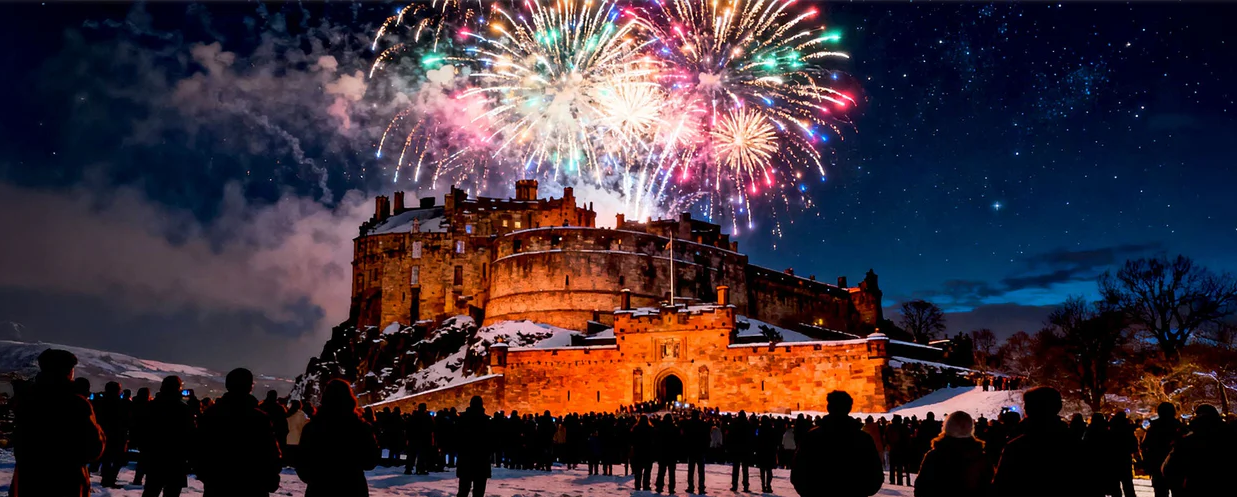 CEO NEW YEAR MESSAGE — Snowsport Scotland
