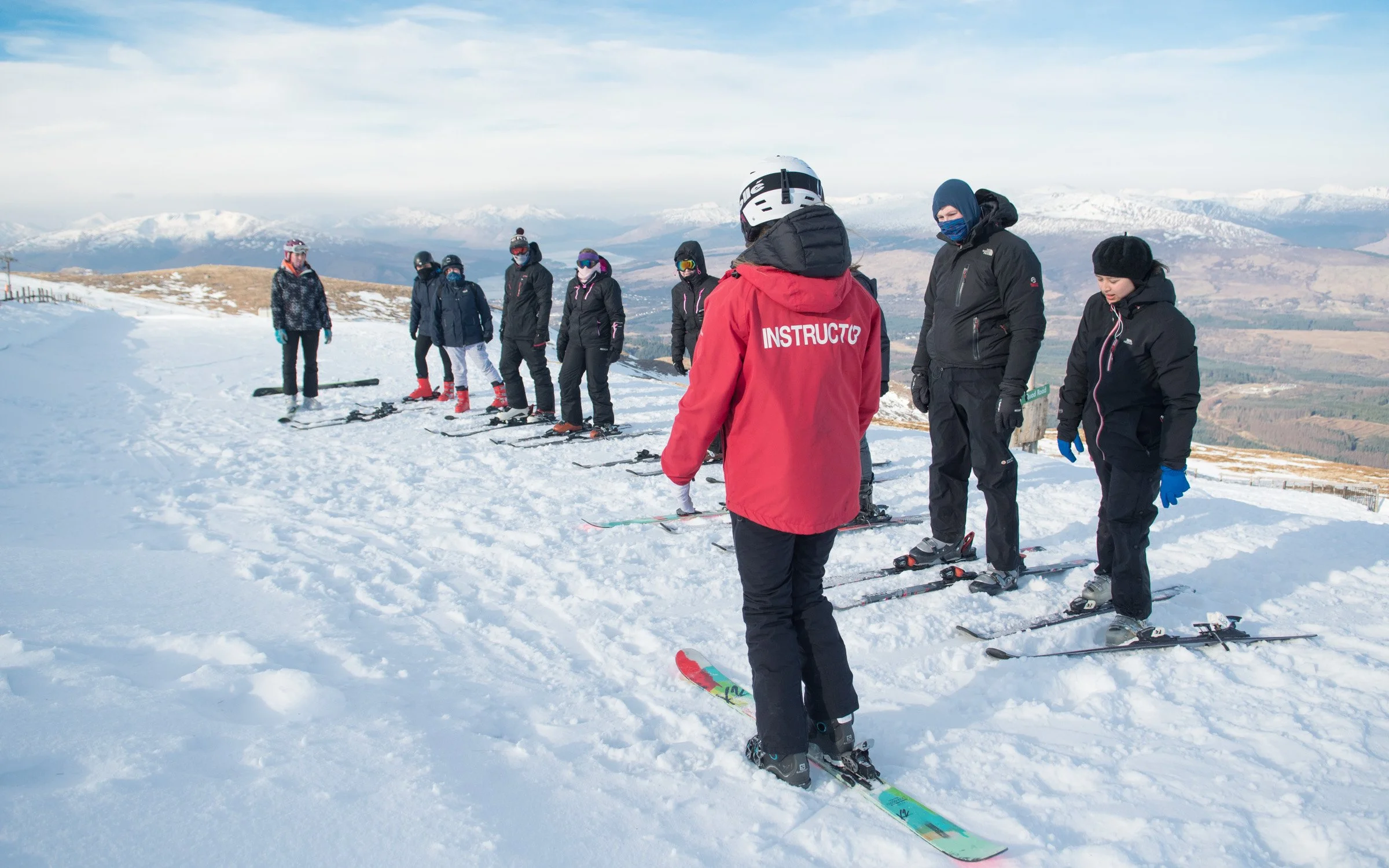 Individuals | Get Involved Today - Join Now — Snowsport Scotland